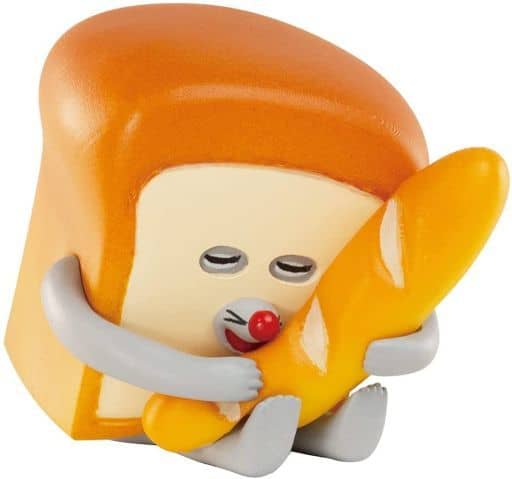 Toad Pan "Pan Dorobo Figure Collection" | Toy Hobby | Suruga-ya.com