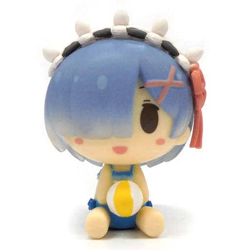 Rem Choko-no-Kko Figurine "Ichiban KUJI Re:ZeRo Starting Life in ...
