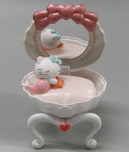 Hello Kitty 「 Sanrio Character Actors Shell Dresser 」 | Toy Hobby ...