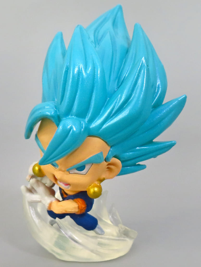 Super-Saiyan God Super-Saiyan Bejit "Dragon Ball Super-Warrior Capsule ...