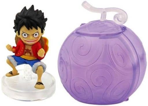 Monkey D. Luffy "From TV animation ONE PIECE : The First Naval Battle ...