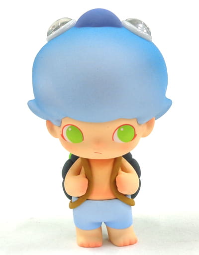 Trading figure Turtle "POPMART DIMOO Aquarium Series" | Toy Hobby ...