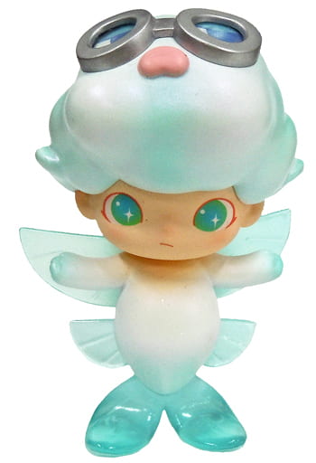 Trading figure Flying Fish (Flying Fish) "POPMART DIMOO Aquarium Series ...