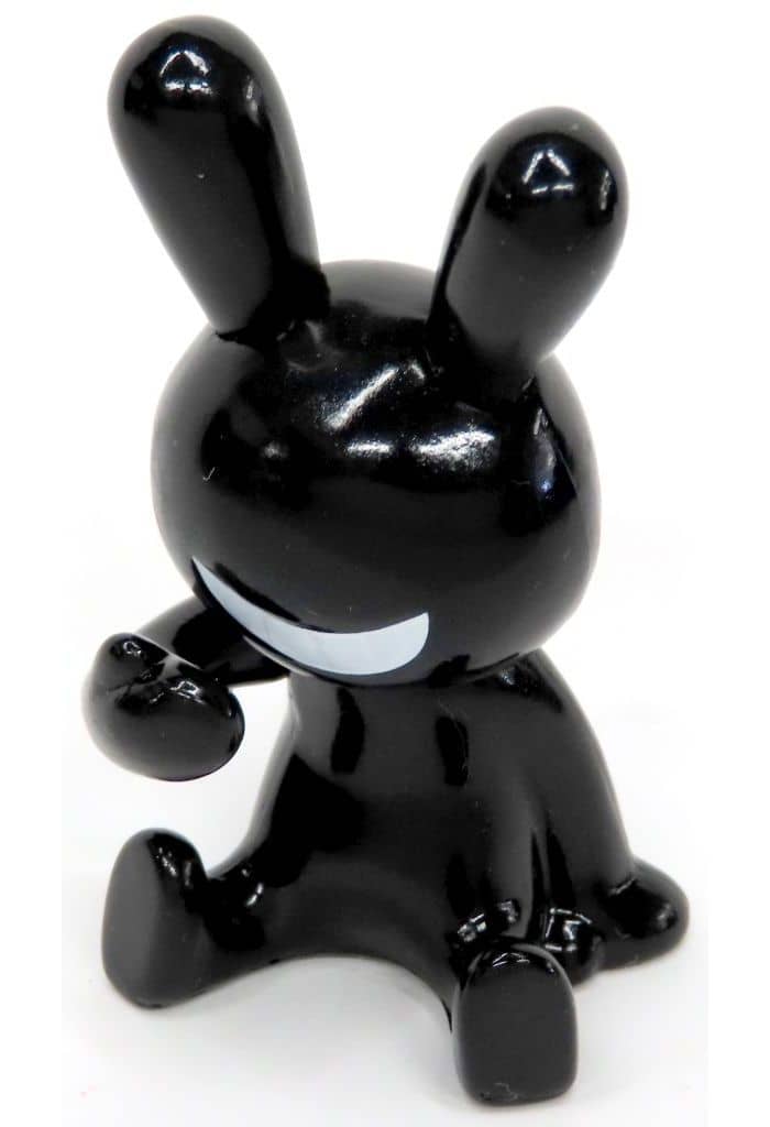 Black "BLACK RABBIT" | Toy Hobby | Suruga-ya.com