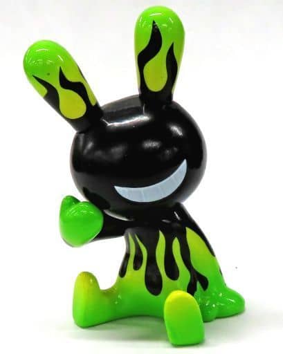Fire (Lime Green) "BLACK RABBIT" | Toy Hobby | Suruga-ya.com