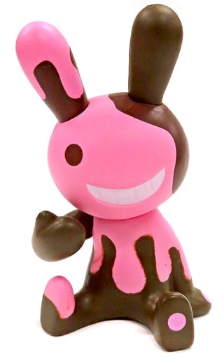Strawberry Chocolate "Black RabBit" | Toy Hobby | Suruga-ya.com