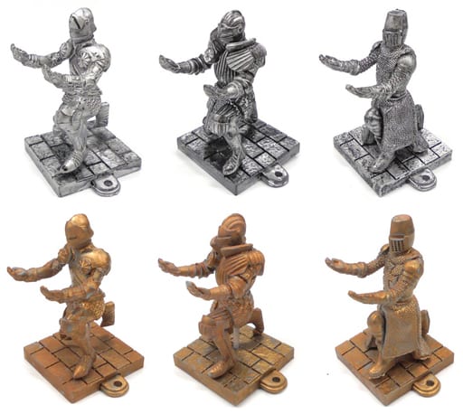 6-Variety Set "Carry! Carry! Knight" | Toy Hobby | Suruga-ya.com