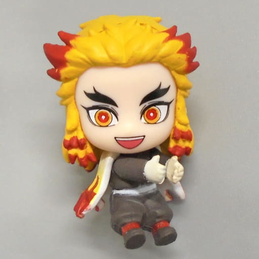 Trading figure Kyojuro Rengoku "Hagcot Demon Slayer: Kimetsu no Yaiba 3 ...