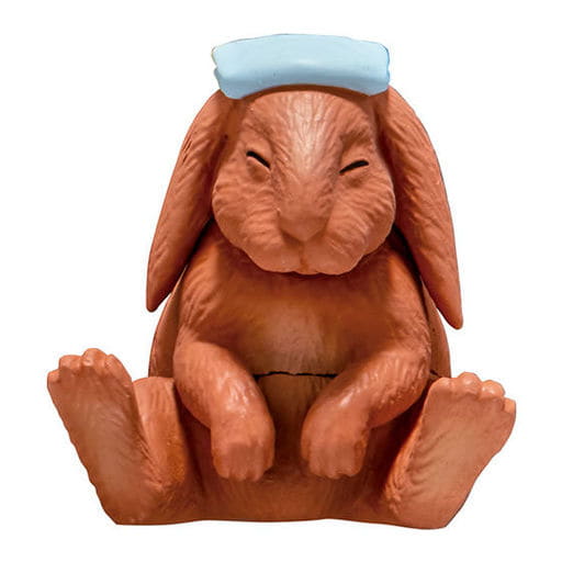Rabbit "Animal Sauna 4" | Toy Hobby | Suruga-ya.com