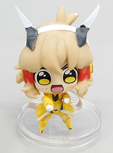 Trading figure Hibiki Tachibana "SENKIZESSHOU SYMPHOGEAR XD UNLIMITED ...