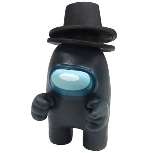 Crew (Double Top Hat) "Among Us - Ammogusu - Mini Figure Series 1 ...