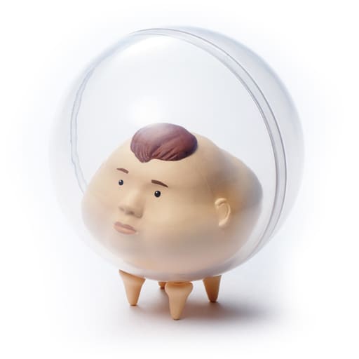 Trading figure Ningen "Capsule Life" | Toy Hobby | Suruga-ya.com