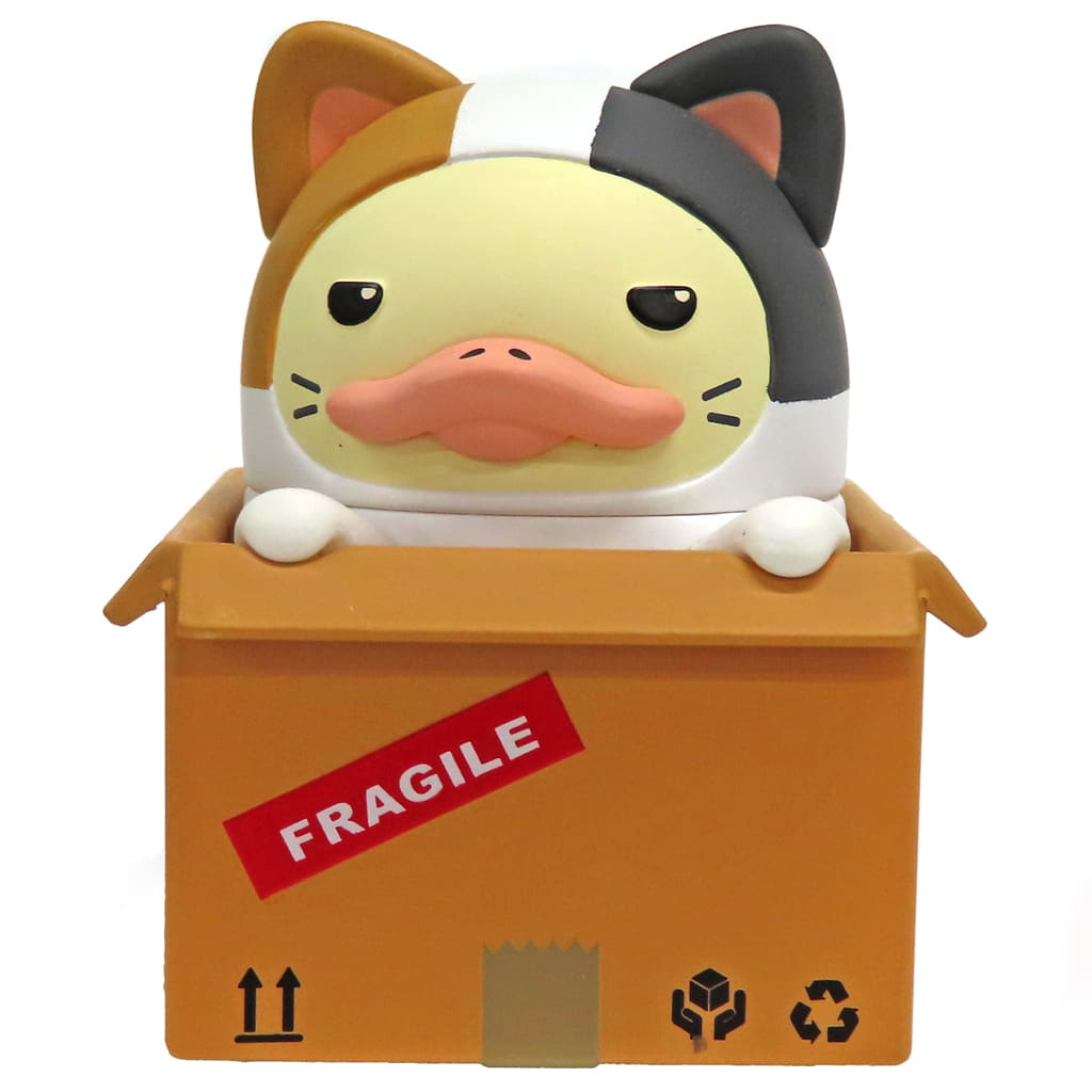 FRAGILE CAT "POPMART DUCKOO My Pet Series" | Toy Hobby | Suruga-ya.com