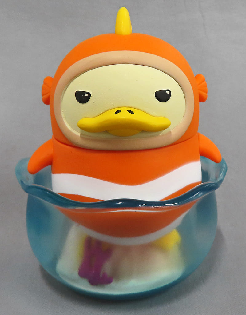 CLOWN FISH "POPMART DUCKOO My Pet Series" | Toy Hobby | Suruga-ya.com