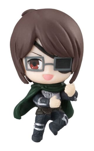 Trading figure Hanji Zoe : "Hagcot Attack on Titan : The Final Season ...
