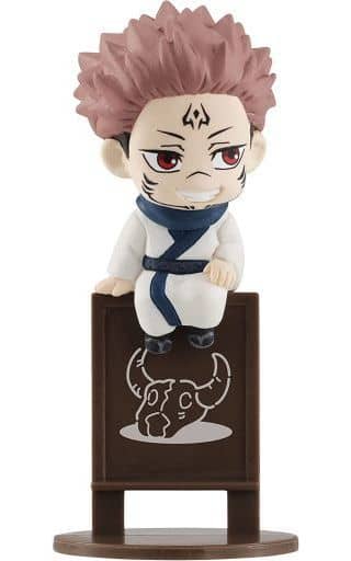 Trading figure 6. Sukuna' Ochayu Series Jujutsu Kaisen' | Toy Hobby ...
