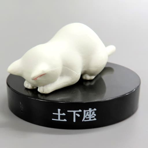 Trading figure Dogeza "Bow Cat Stand Figure" | Toy Hobby | Suruga-ya.com
