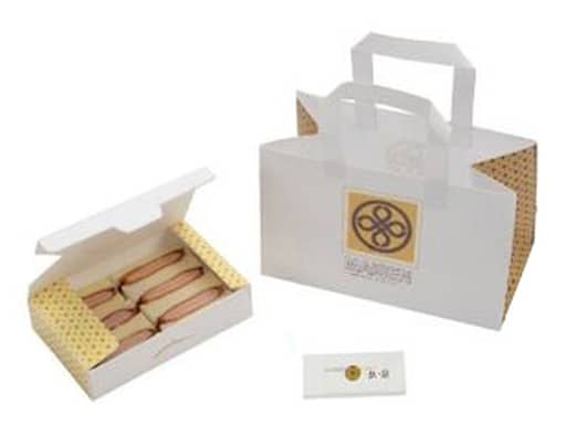 Trading figure 5. Pork cutlet Maisen fillet cutlet sandwich "Gakuya bento miniature collection ...