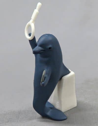 Trading figure Dolphin "Animal packed train" | Toy Hobby | Suruga-ya.com
