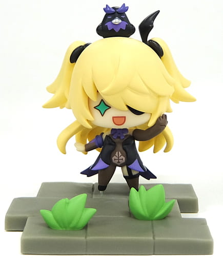 Fish Le "Mi HoYo Genshin Senjo Eizo Series Trading Figure Monde" | Toy ...