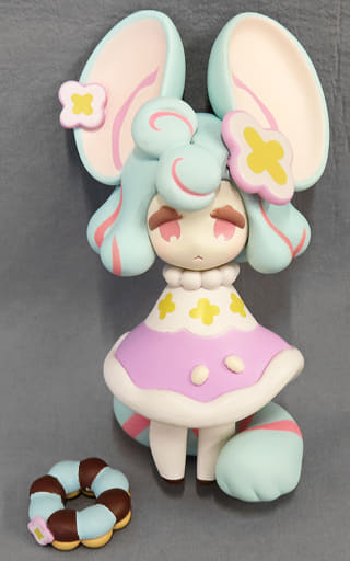 Trading figure "MEMELO (メメロー) Sweet Kingdom Series" | Toy Hobby ...
