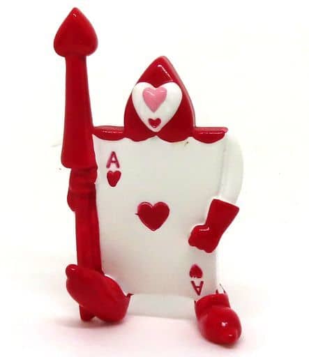 Trump Soldier (Heart) "Alice Secret Figure 2 Alice in Wonderland 70 ...