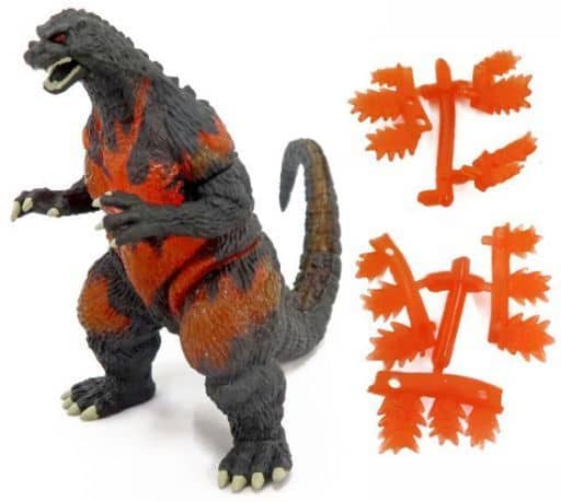 Godzilla 1995 "Gashapon HGX Godzilla One" | Toy Hobby | Suruga-ya.com