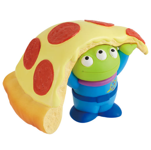 "TOY STORY Alien Delicious Food Collection" | Toy Hobby | Suruga-ya.com