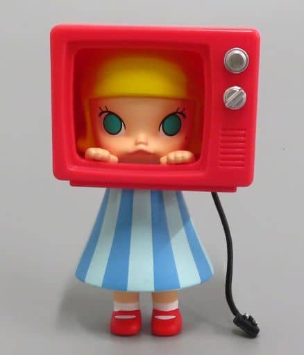 TELEVISION "POPMART MOLLY 1 DAY series" | Toy Hobby | Suruga-ya.com