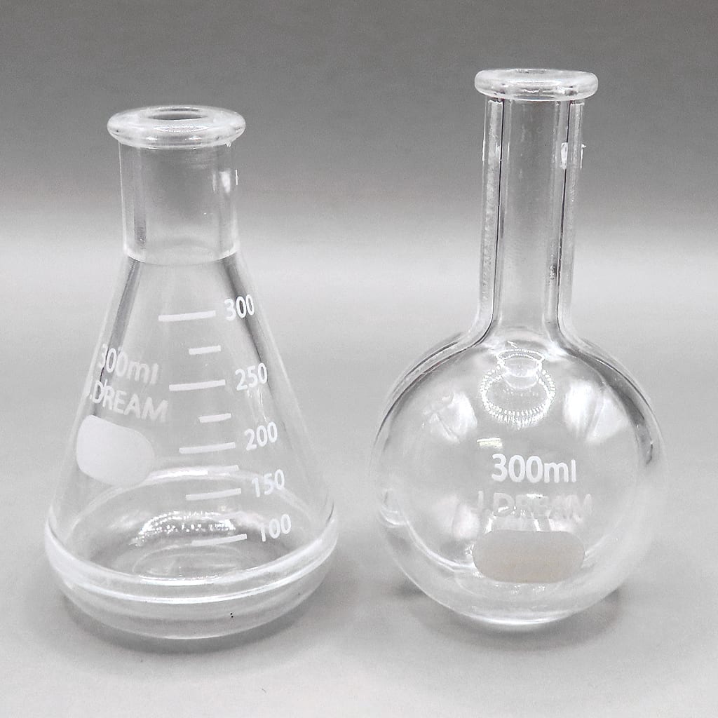 Trading figure Flask Set "Research Mascot" | Toy Hobby | Suruga-ya.com