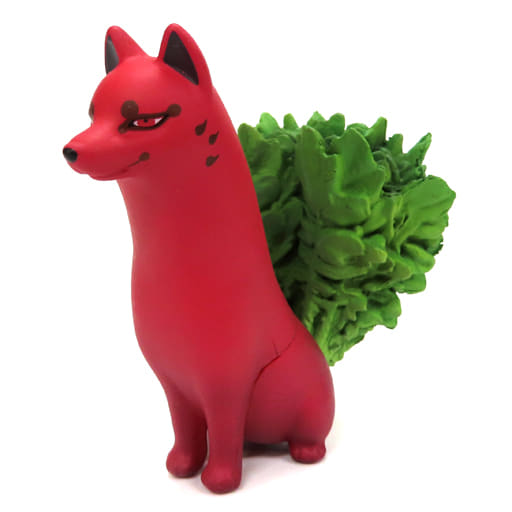 Red Daikon Radish "Oyasai Fairy Daikon Radish and Kabu Mascot Figure ...