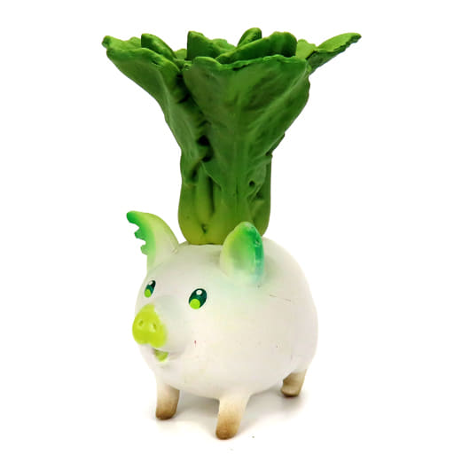 Trading figure Kabu : "Yasai Fairies Daikon and Kabu Mascot Figure ...