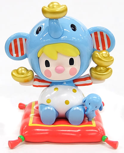 FRESH START "POPMART THE YEAR OF TIGER SERIES" | Toy Hobby | Suruga-ya.com