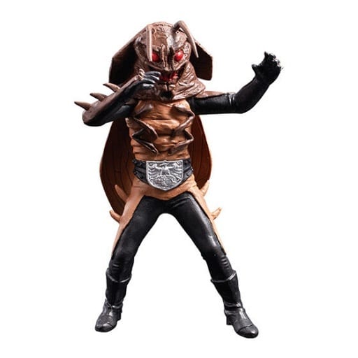 Trading figure CockroAch Man "HG Kamen Rider Classic Ni" | Toy Hobby ...