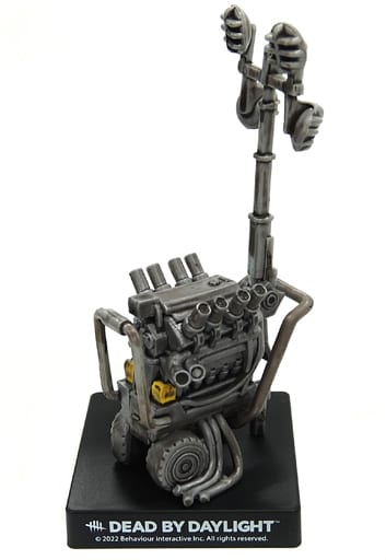 Trading figure Generator (Gray) "Dead by Daylight Figure Collection ...