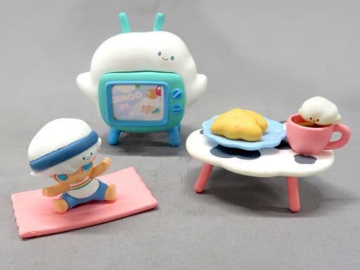 The Morning News "POPMART DIMOO Homebody Series" | Toy Hobby | Suruga ...