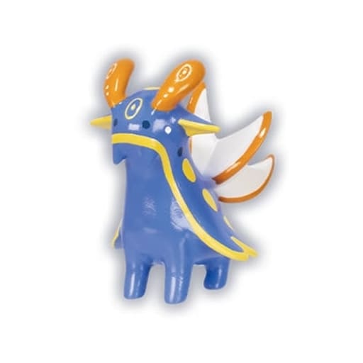 Trading figure Hypselodoris festiva Dragon "Umi Ushi Dragon Mascot ...