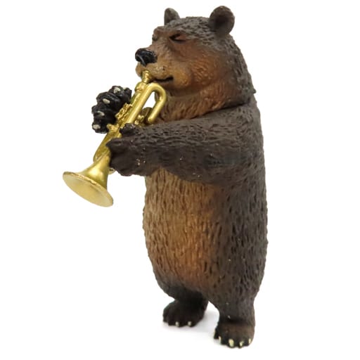 Trading figure Higuma "Animal Jazz" | Toy Hobby | Suruga-ya.com