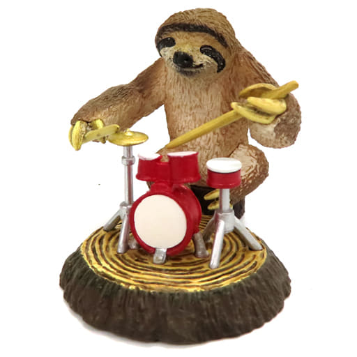 Sloth "ANIMAL JAZZ" | Toy Hobby | Suruga-ya.com