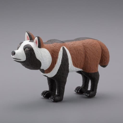 Tanuki "Atsuhiko Misawa ANIMALS figure collection" | Toy Hobby | Suruga ...
