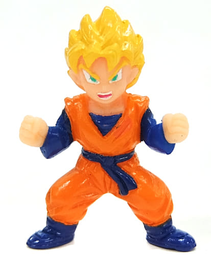Goten Choson "DRAGON BALL Z Full Color Collection Part 3" | Toy Hobby ...
