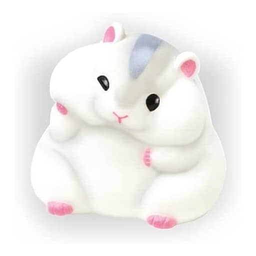Goyo Goyo Djungarian Gray "Yawamochi Hamster 4" | Toy Hobby | Suruga-ya.com