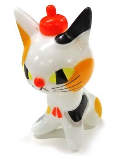 Trading figure Kuronegoro Bin-chan (Calico) "VAG SERIES31 BLACK CAT ...