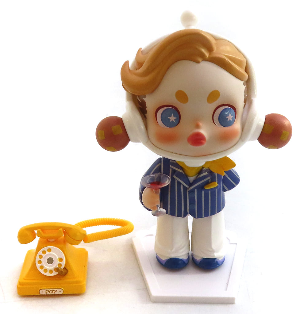 LEADING MAN "POPMART×SKULLPANDA Action! Cut! Series" | Toy Hobby ...