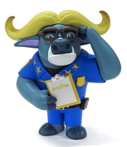 Chief Bogo "POPMART DISNEY Zoo TOPIA Series" | Toy Hobby | Suruga-ya.com