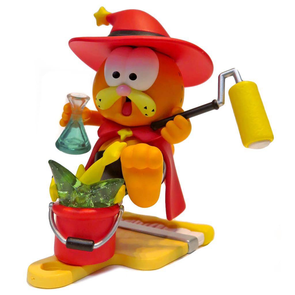 Magic Painter "POPMART GARFIELD DAY DREAM series" | Toy Hobby | Suruga ...