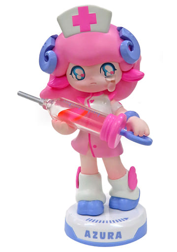 Sheep Nurse "POPMART AZURA Animal Fighting Match Series" | Toy Hobby ...
