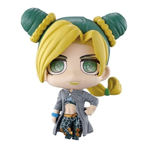 Trading figure Jolyne Cujoh "JOJO'S BIZARRE ADVENTURE Capsule Figure ...