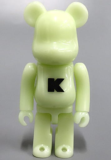 Trading figure BASIC (Phosphorescent / K) "BE @ RBRICK - Bear Brick Series 44" | Toy Hobby ...