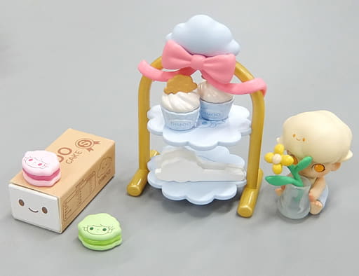 Trading figure Deiiest Time "POPMART DIMOO Go Together Picnic Series ...
